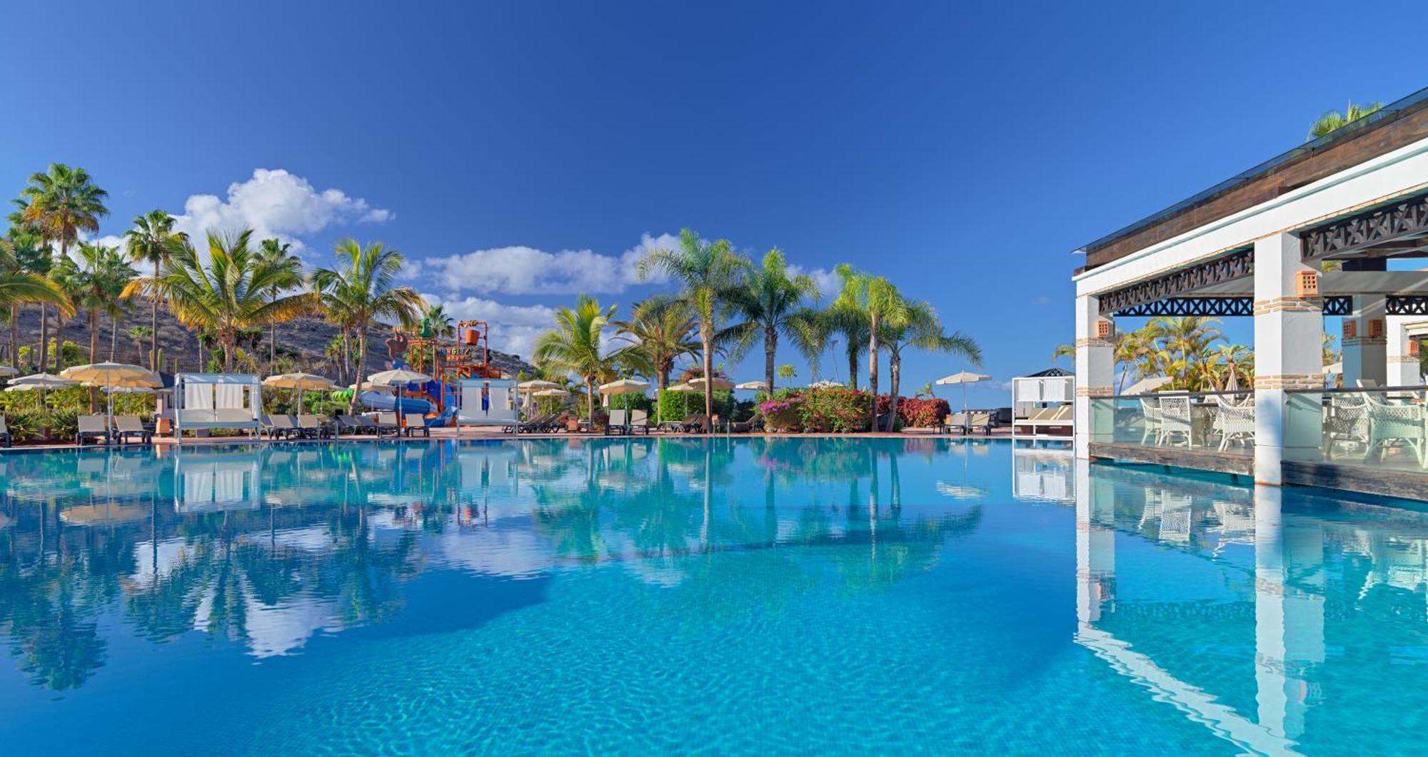 Hotel H10 Costa Adeje Palace Costa Adeje (Tenerife), Spain - book now ...